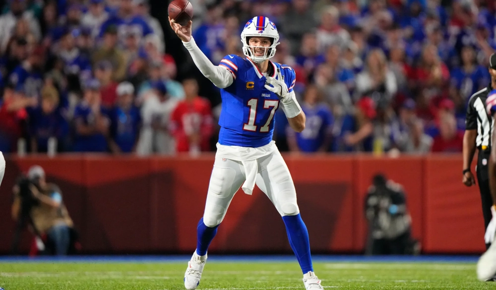 NFL Daily Fantasy Plays - Oct 7 - Advanced Sports Logic