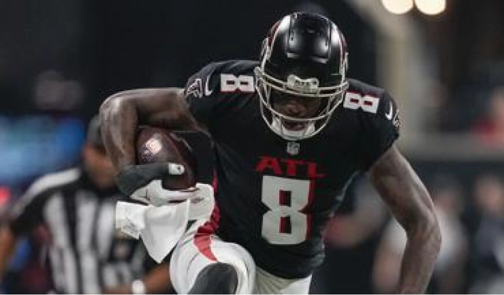 Relevant Players: Atlanta Falcons - Advanced Sports Logic