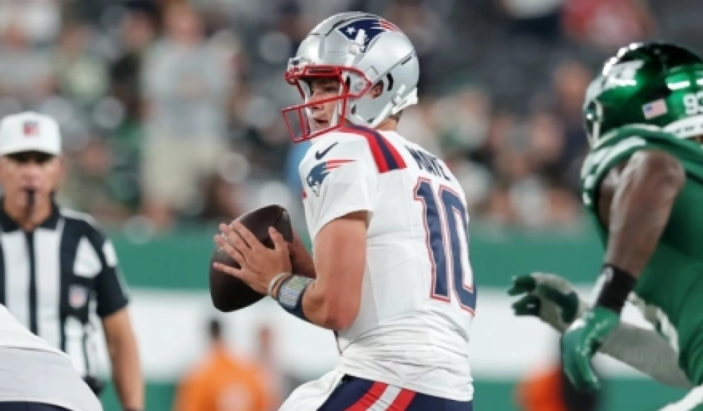 Top-25 QB Rankings - Week 4 - Advanced Sports Logic