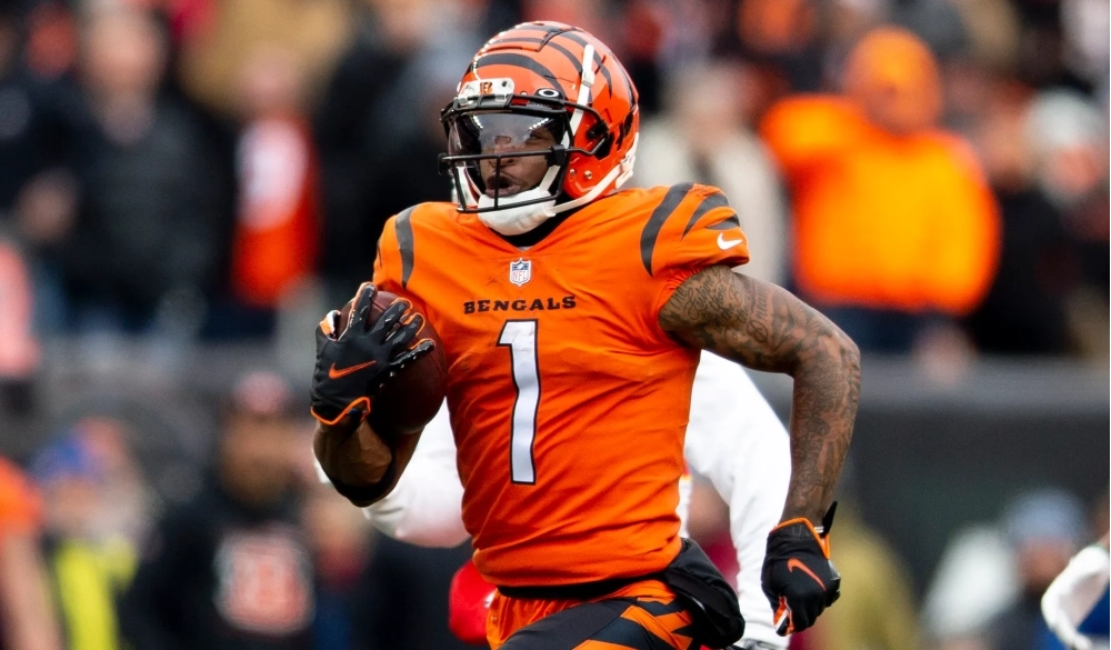Top-50 WR Rankings - Week 1 - Advanced Sports Logic