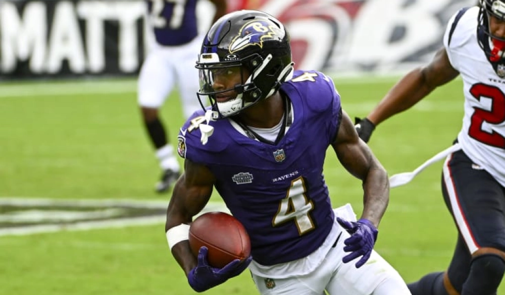 Relevant Players: Baltimore Ravens - Advanced Sports Logic